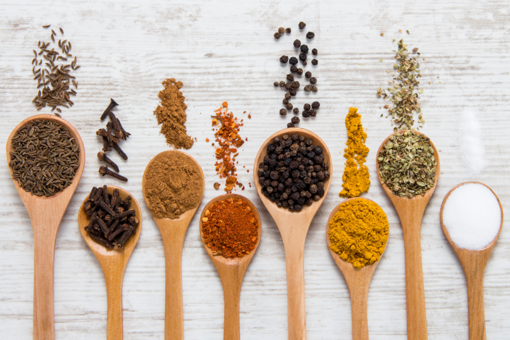 Everything You Need To Know about Your Spice Cabinet - Ends + Stems ...
