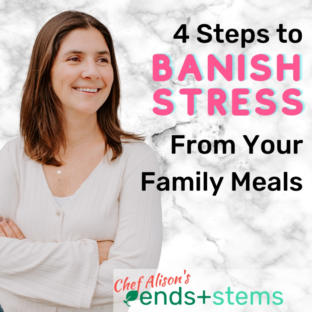 Our Community - Ends + Stems with Chef Alison