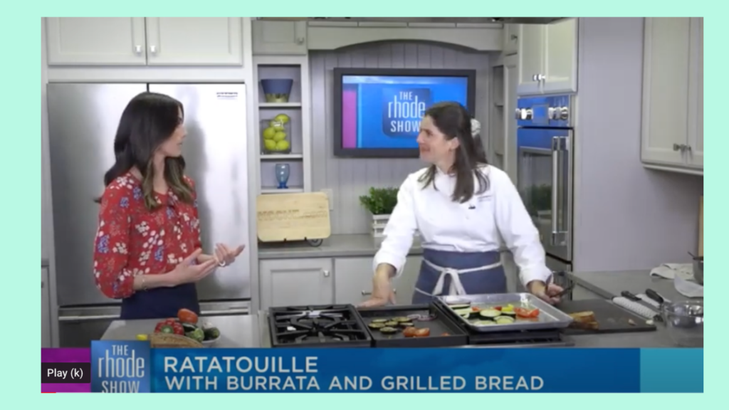 Blog - Ends + Stems with Chef Alison