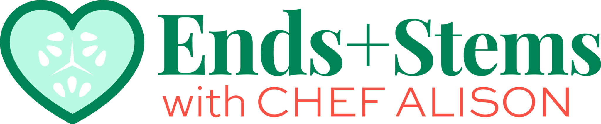 Find Recipes - Ends + Stems with Chef Alison